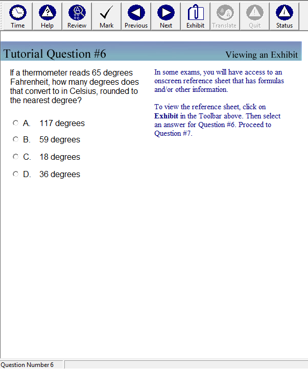Slide 14 | Multiple-Choice Tutorial