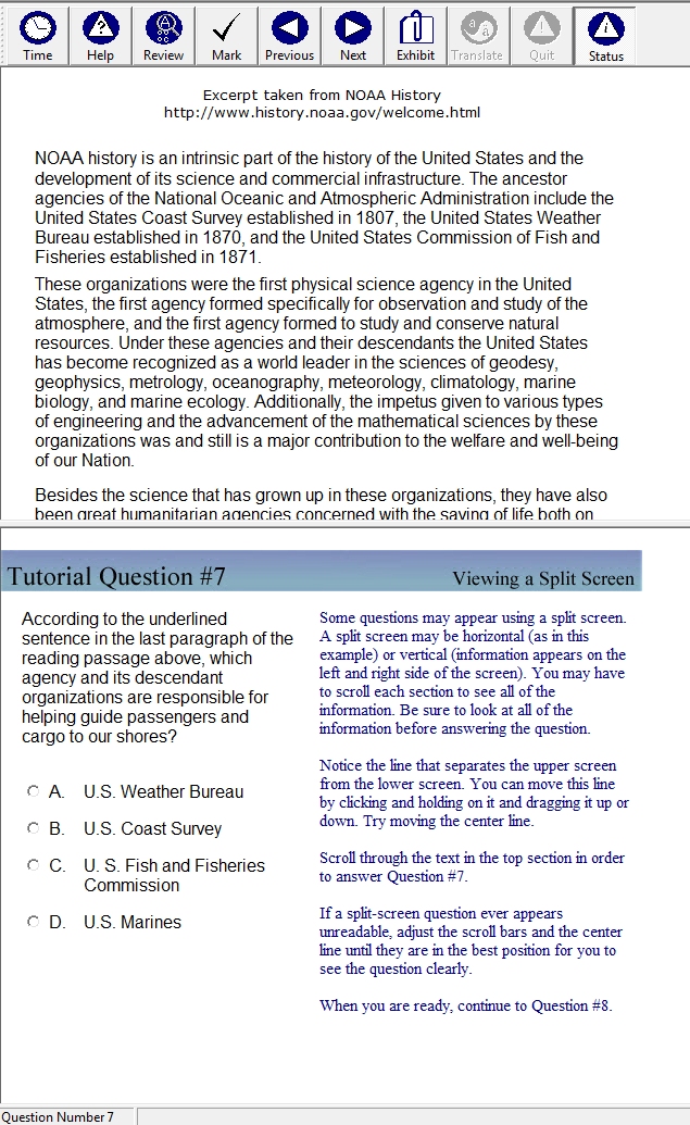 Slide 15 | Multiple-Choice Tutorial